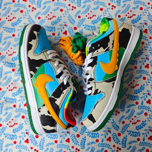 Nike | Shoes | Nike Sb Dunk Low Chunky Dunky | Poshmark